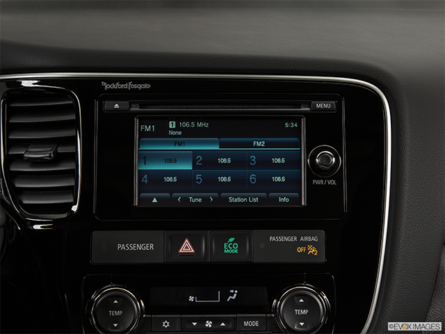 2015 Mitsubishi Outlander: Reviews, Price, Specs, Photos and Trims ...