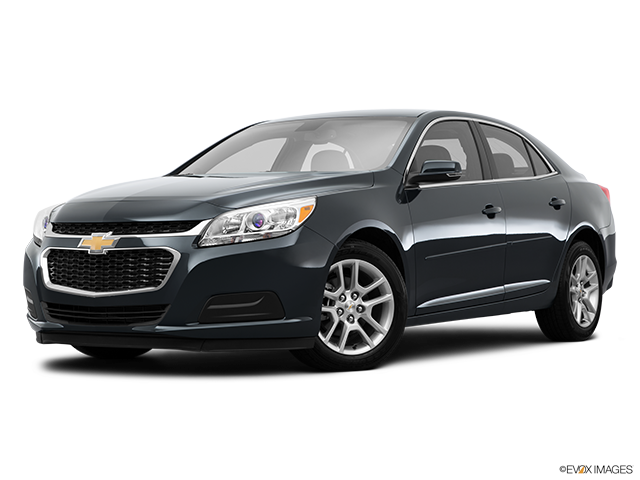2015 Chevrolet Malibu – Trim Comparison - Critical Differences That ...