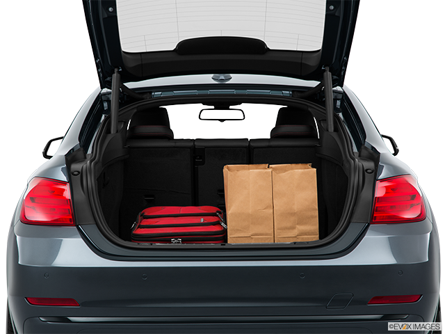 2015 BMW 4 Series 428i Gran Coupe: Price, Review, Photos (Canada) | Driving