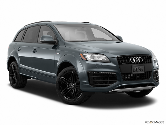Exciting 2015 Audi Q7 Reliability Gallery