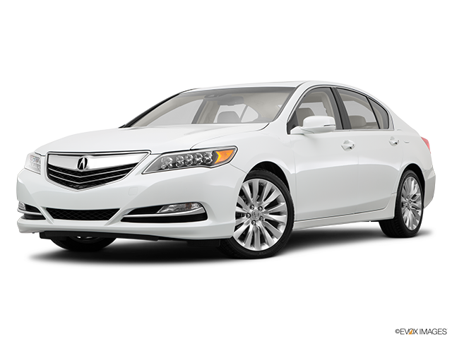 2015 Acura RLX: Price, Review, Photos and Specs - Read This Before You ...
