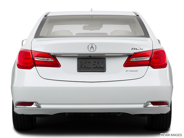 2015 Acura RLX: Price, Review, Photos and Specs - Read This Before You ...