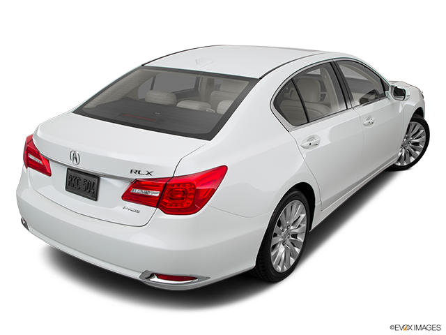 2015 Acura RLX: Price, Review, Photos and Specs - Read This Before You ...