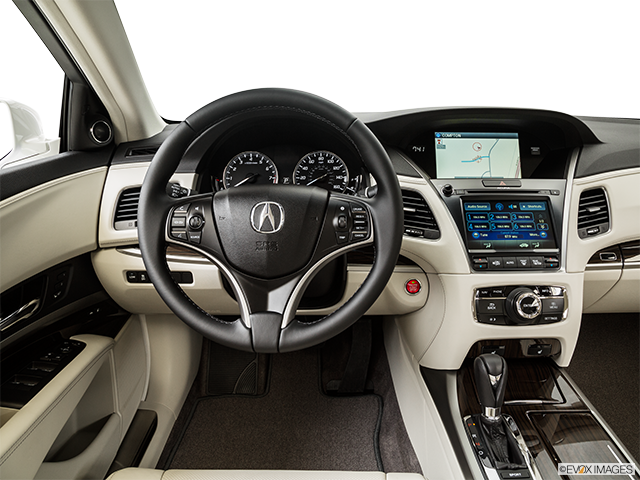 2015 Acura RLX: Price, Review, Photos and Specs (Canada) | Driving.ca