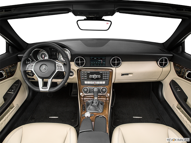 2015 Mercedes-Benz SLK-Class: Reviews, Price, Specs, Photos and Trims