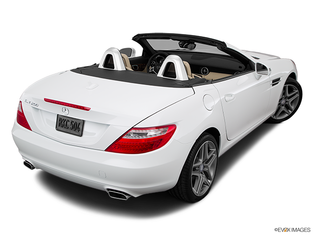 2015 Mercedes-Benz SLK-Class: Price, Review, Photos and Specs - Read ...