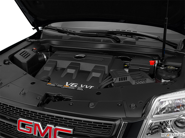 GMC Terrain 2015: prix, avis d’experts, photos et spécifications ...