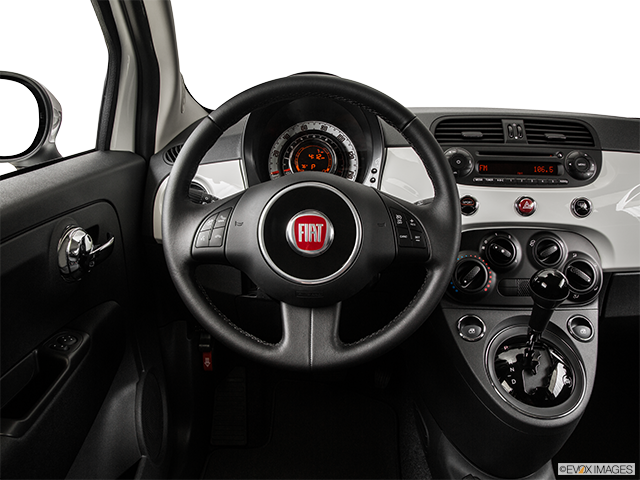 2015 Fiat 500 Hatchback: Reviews, Price, Specs, Photos and Trims ...