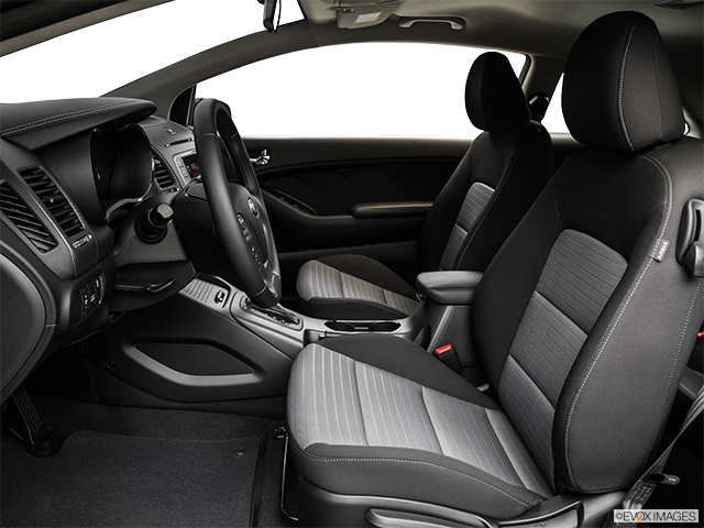 2015 Kia Forte Koup 2.0 EX 6MT: Price, Review, Photos (Canada) | Driving