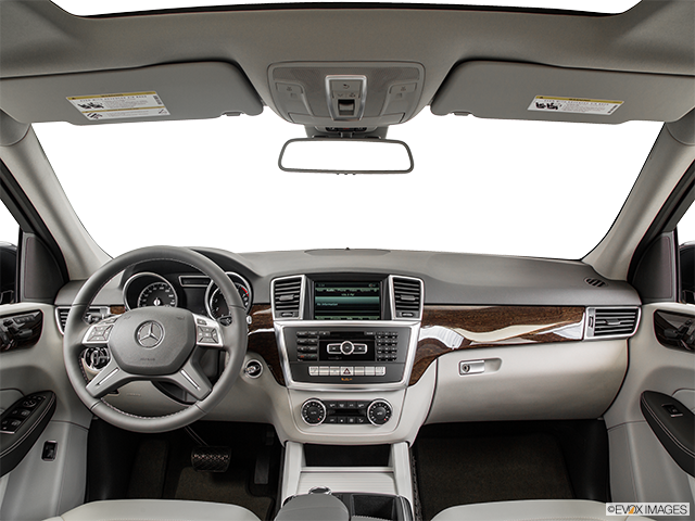 2015 Mercedes-Benz M-Class: Reviews, Price, Specs, Photos and Trims ...