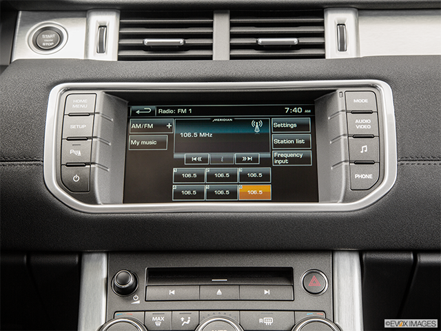 2015 Land Rover Range Rover Evoque: Reviews, Price, Specs, Photos and ...