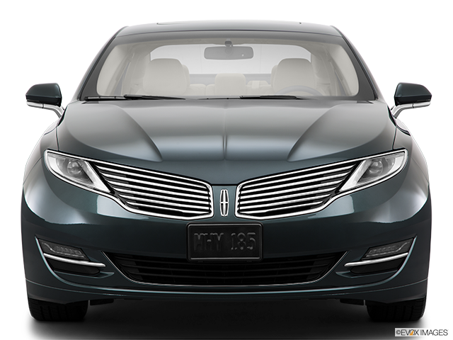 2015 Lincoln MKZ Hybrid Premiere: Price, Review, Photos (Canada) | Driving