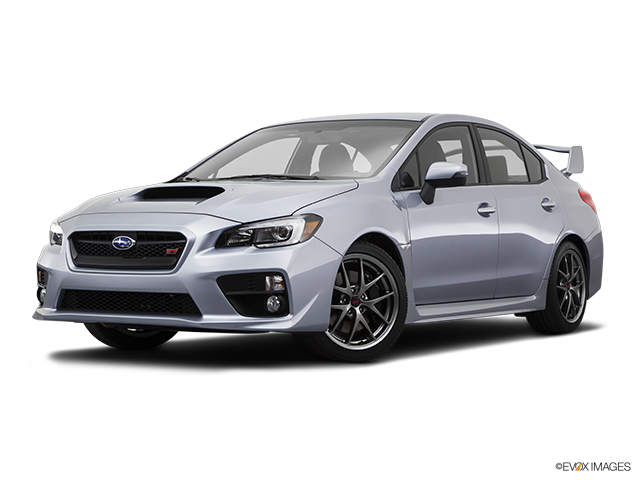 2015 Subaru WRX STI – Trim Levels Compared Side by Side | Driving.ca