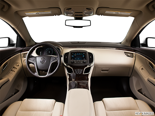 2014 Buick LaCrosse eAssist 6AT: Price, Review, Photos (Canada) | Driving