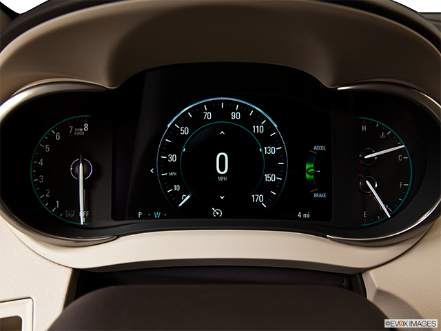 2014 Buick LaCrosse eAssist 6AT: Price, Review, Photos (Canada) | Driving