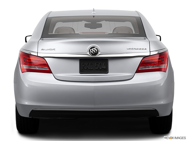 2014 Buick LaCrosse eAssist 6AT: Price, Review, Photos (Canada) | Driving