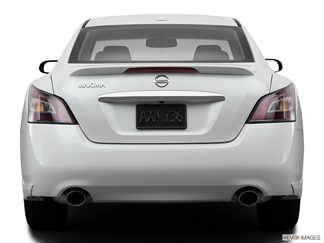 2014 Nissan Maxima 3.5 SV: Price, Review, Photos (Canada) | Driving
