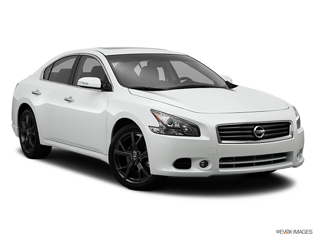2014 Nissan Maxima 3.5 SV: Price, Review, Photos (Canada) | Driving