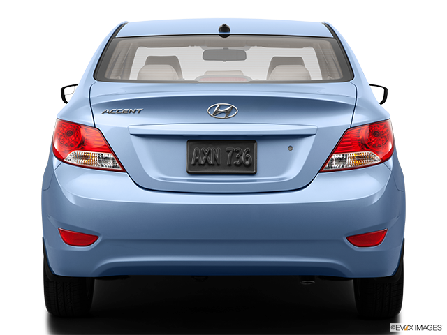 2014 Hyundai Accent Sedan L 6MT: Price, Review, Photos (Canada) | Driving