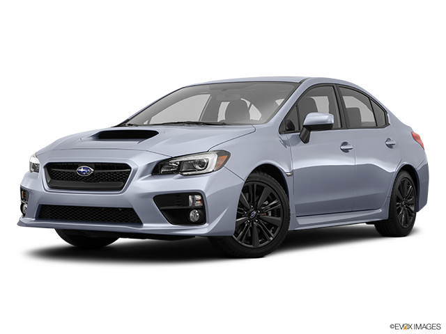 2015 Subaru WRX – Trim Levels Compared Side by Side | Driving.ca