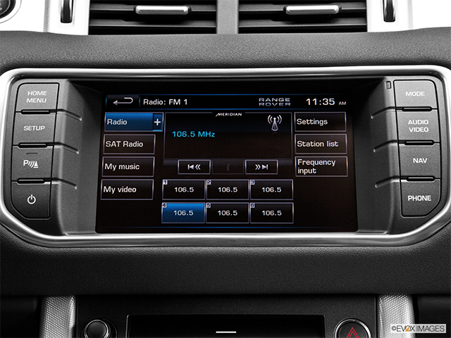 2015 Land Rover Range Rover Evoque Coupe: Price, Review, Photos and ...