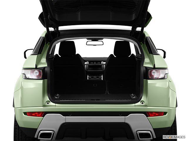 2015 Land Rover Range Rover Evoque Coupe: Price, Review, Photos and ...