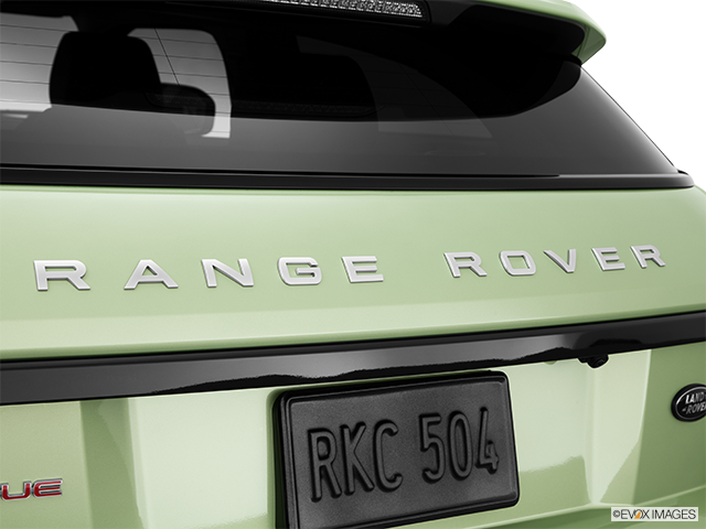 2015 Land Rover Range Rover Evoque Coupe: Price, Review, Photos and ...