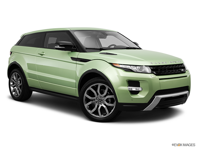 2015 Land Rover Range Rover Evoque Coupe: Price, Review, Photos and ...