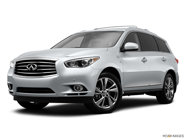 2014 Infiniti QX60 FWD CVT: Price, Review, Photos (Canada) | Driving
