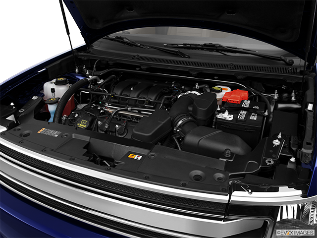 2013 Ford Flex SE FWD: Price, Review, Photos (Canada) | Driving