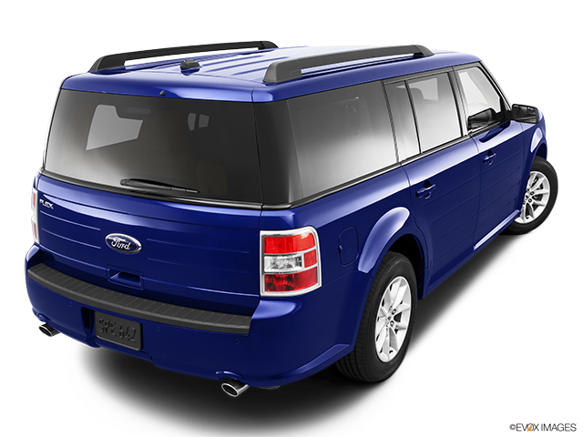 2013 Ford Flex SE FWD: Price, Review, Photos (Canada) | Driving