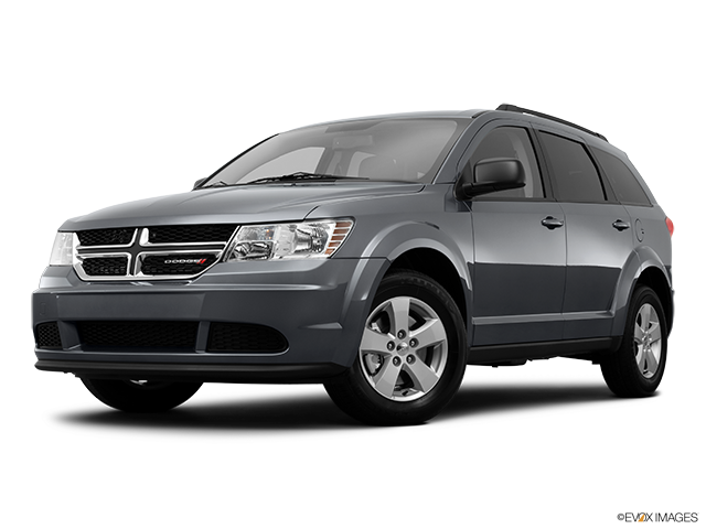 2013 Dodge Journey Canada Value Package: Price, Review, Photos (Canada ...