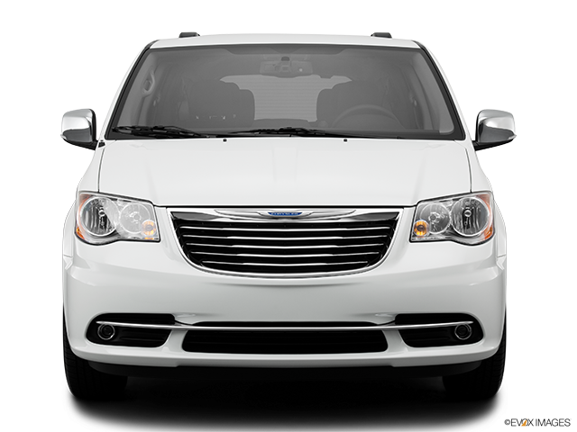 2013 Chrysler Town & Country Touring: Price, Review, Photos (Canada ...
