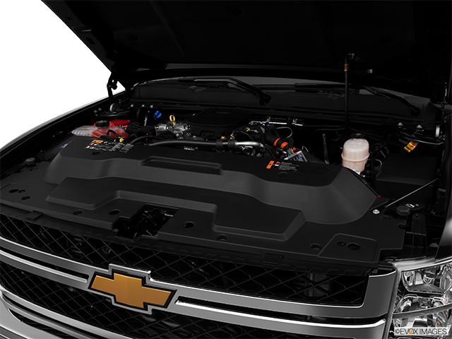 2014 Chevrolet Silverado 3500HD WT Regular Cab LWB: Price, Review ...