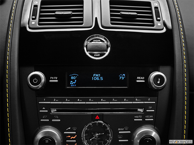 2015 Aston Martin V12 Vantage: Reviews, Price, Specs, Photos and Trims ...