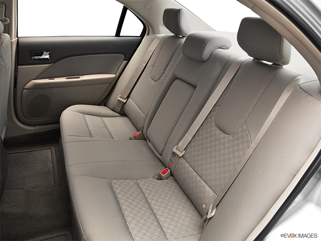 2012 Ford Fusion S I4: Price, Review, Photos (Canada) | Driving