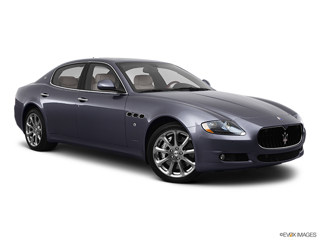 2016 Maserati Quattroporte S Q4 V6-AWD: Price, Review, Photos (Canada ...