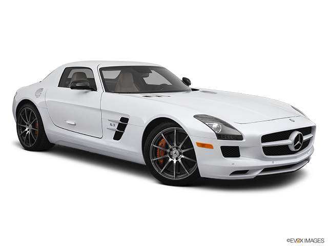 2015 Mercedes-Benz SLS AMG GT Final Edition Coupe | Driving