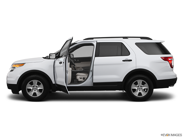 2013 Ford Explorer Base V6 FWD: Price, Review, Photos (Canada) | Driving