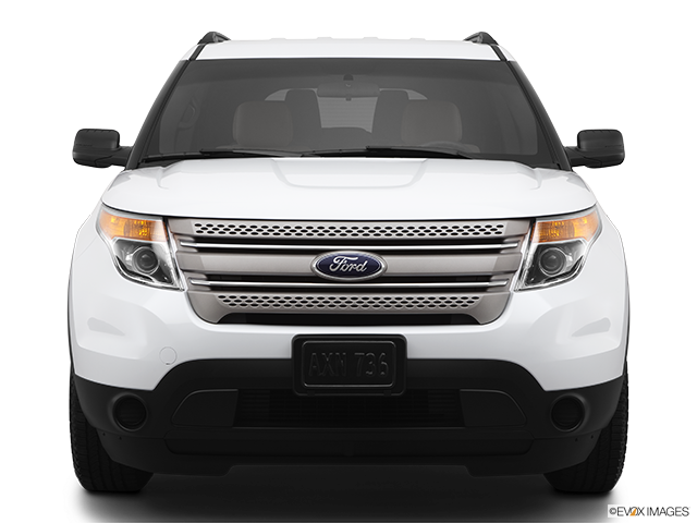 2013 Ford Explorer Base V6 FWD: Price, Review, Photos (Canada) | Driving