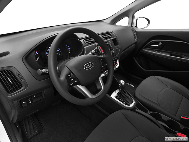 2013 Kia Rio LX 6MT: Price, Review, Photos (Canada) | Driving