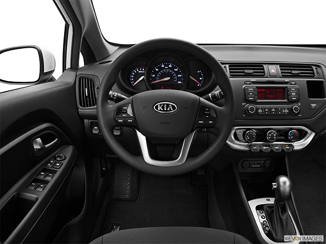 2013 Kia Rio LX 6MT: Price, Review, Photos (Canada) | Driving