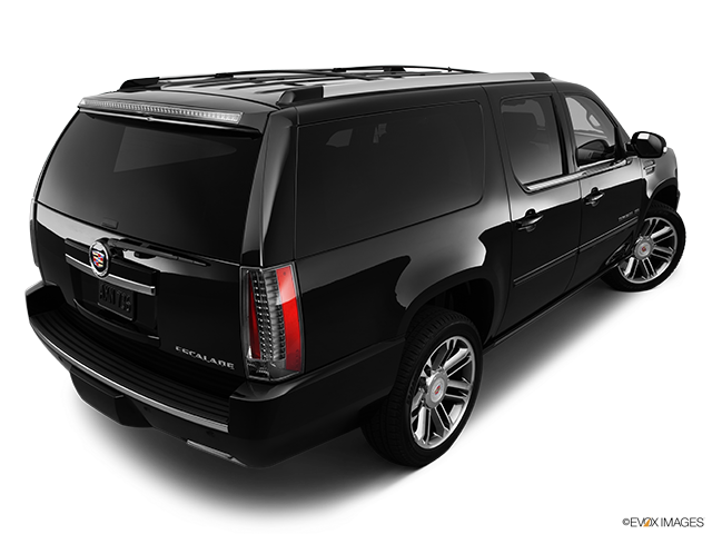 2013 Cadillac Escalade ESV AWD: Price, Review, Photos (Canada) | Driving