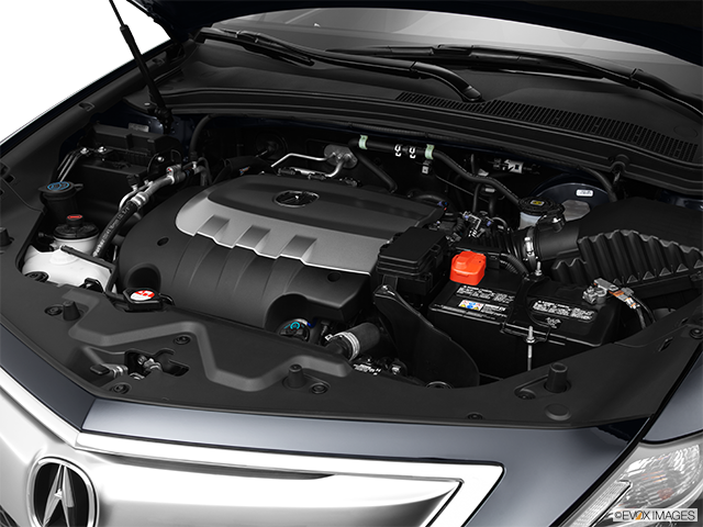 2013 Acura ZDX SH-AWD 6AT: Price, Review, Photos (Canada) | Driving