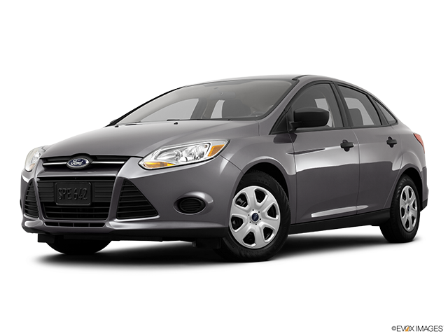2013 Ford Focus S Sedan: Price, Review, Photos (Canada) | Driving